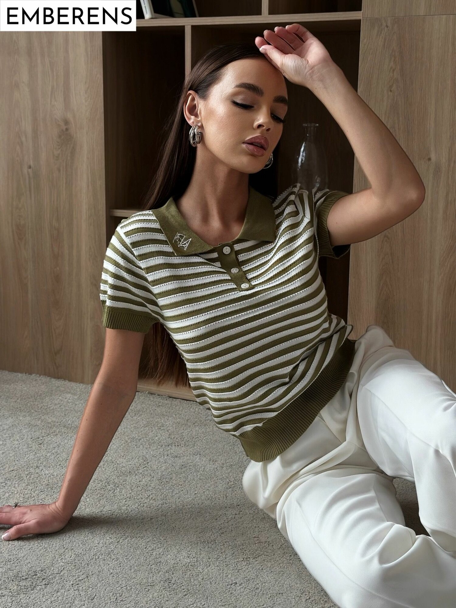 Джемпер Осень-зима 2026