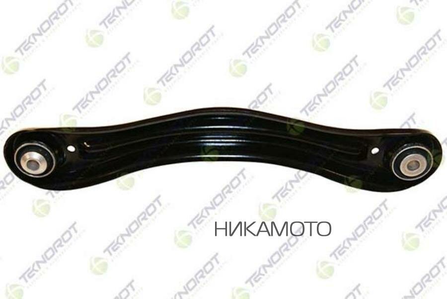 TEKNOROT M-834 Pычаг зад. Подв. RH. L=362, H=41.3-38, ID=12