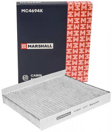 Фильтр салонный угольный Marshall Cars MARSHALL для Haval F7, F7x, Jolion, MC4694K