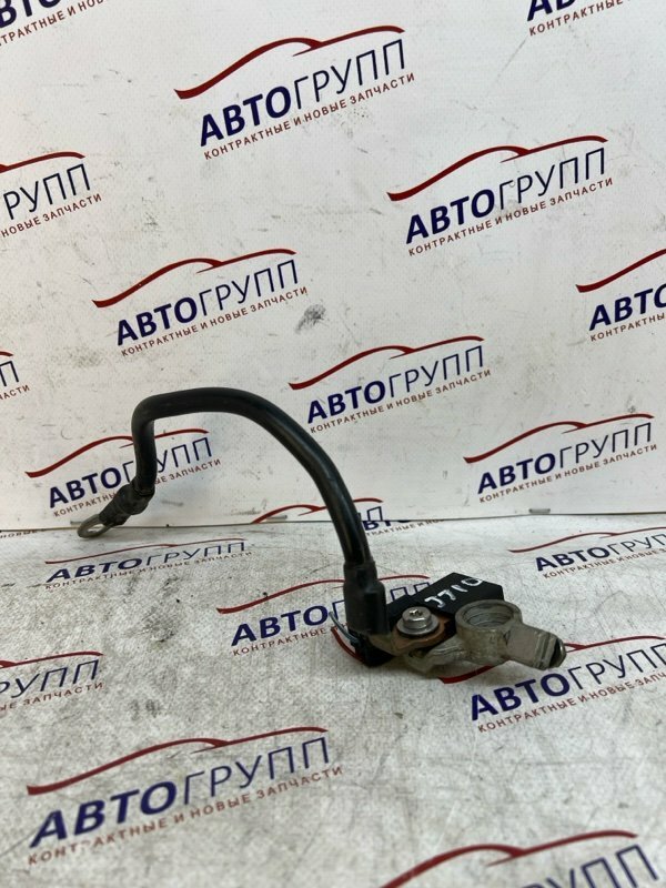 Клемма аккумулятора минус MB CLS550 C218 W218 A0009050054