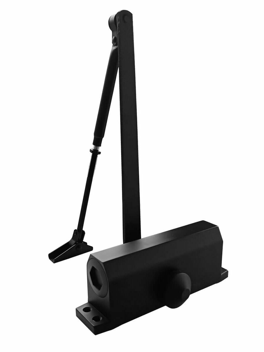 Доводчик дверной DС-180 (150-180 кг) MARLOK морозоустойчивый