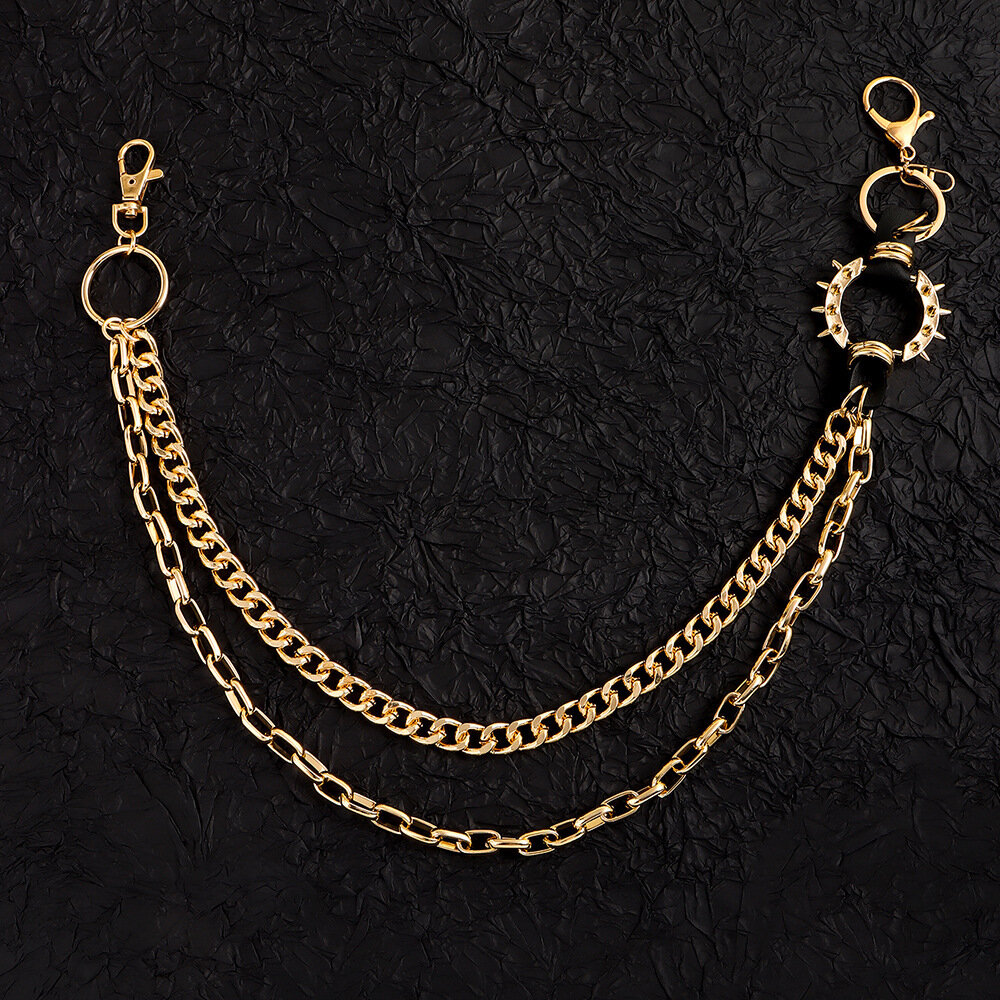 Цепь на тело