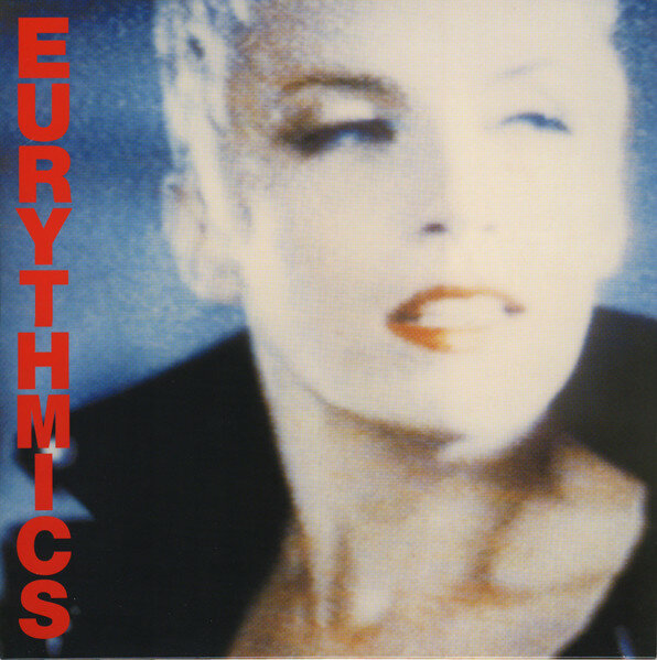 Eurythmics - Be Yourself Tonight. Виниловая пластинка LP, новая