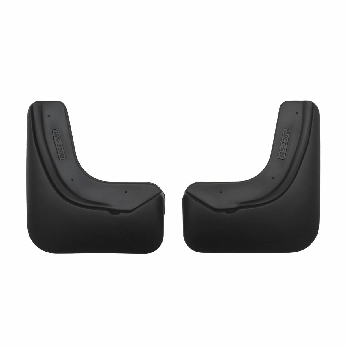 Брызговики Norplast для JAECOO J7 2023-, задние, черные, арт. NPL-Br-385-230B