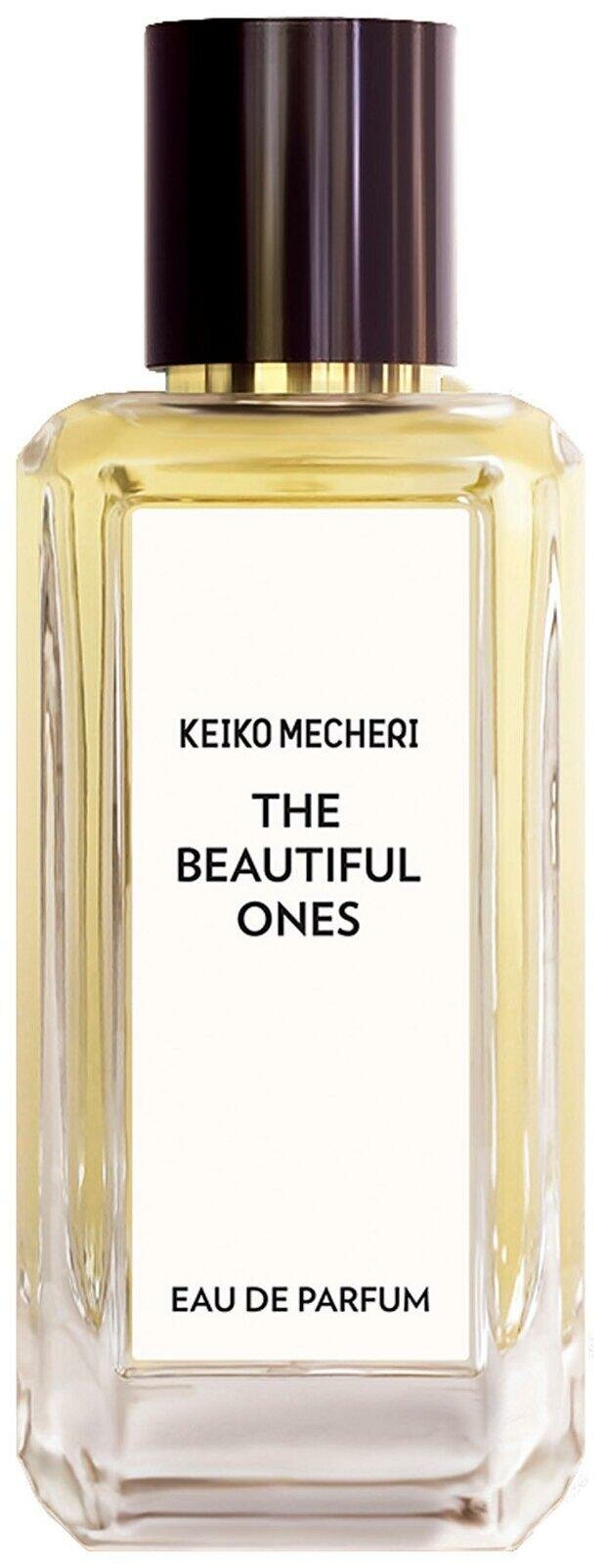 Парфюмерная вода Keiko Mecheri The Beautiful Ones, объем 100 мл, женский аромат, год 2018