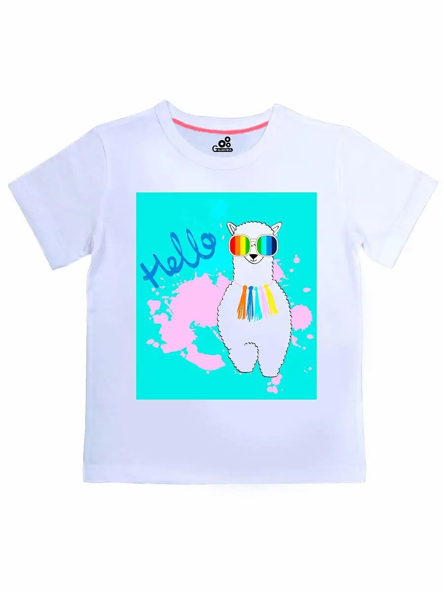 Футболка GAL and YOU