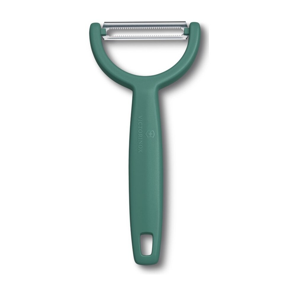 Victorinox Kitchen 6.0963.4 Овощечистка victorinox ypso, с лезвием двухсторон, зеленый