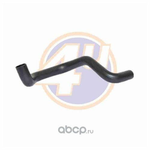 Патрубок радиатора нижний OPEL ASTRA G / ZAFI 4U 4USH021424