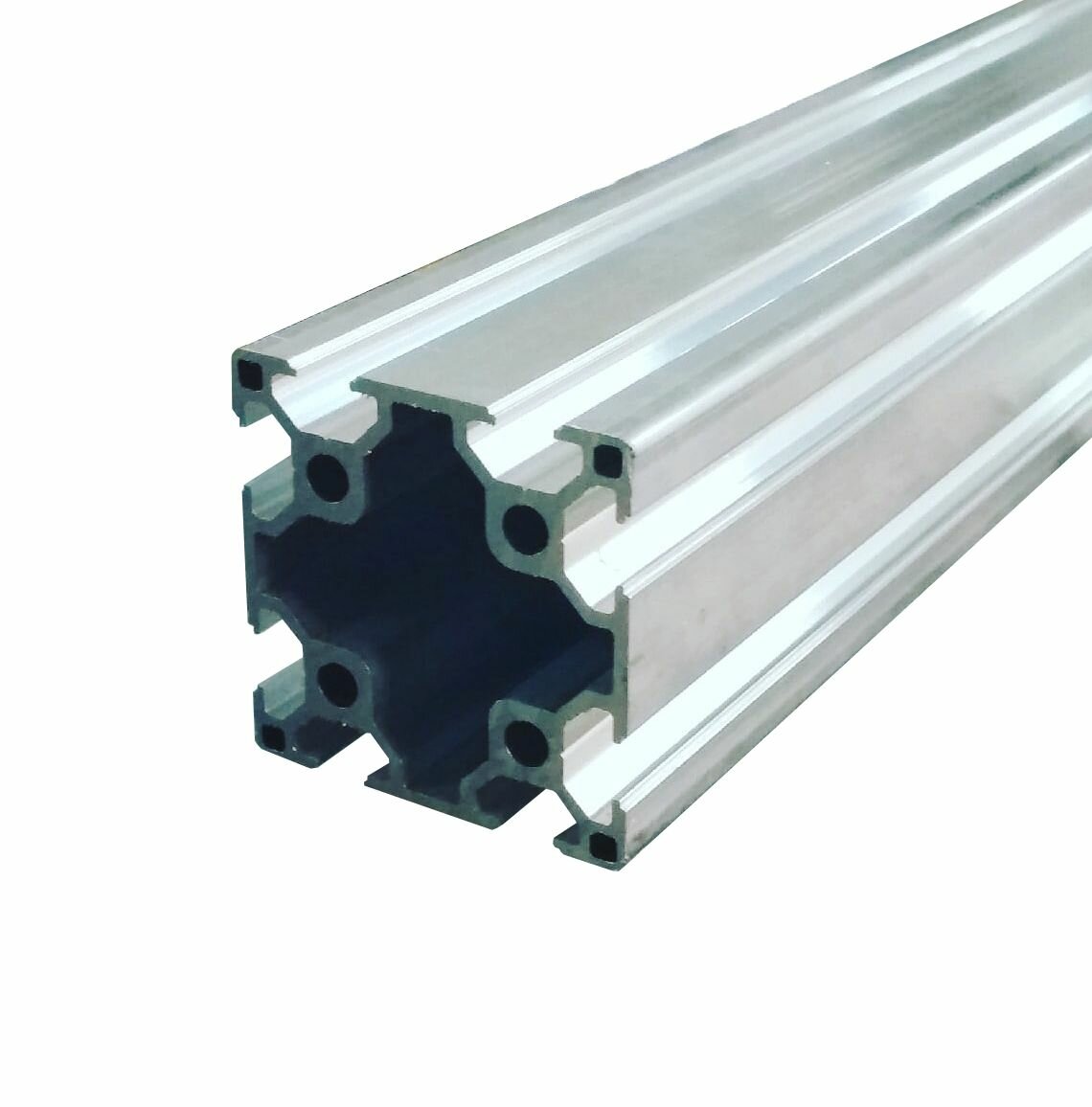 Профиль алюминиевый паз 8 P60.60-1000