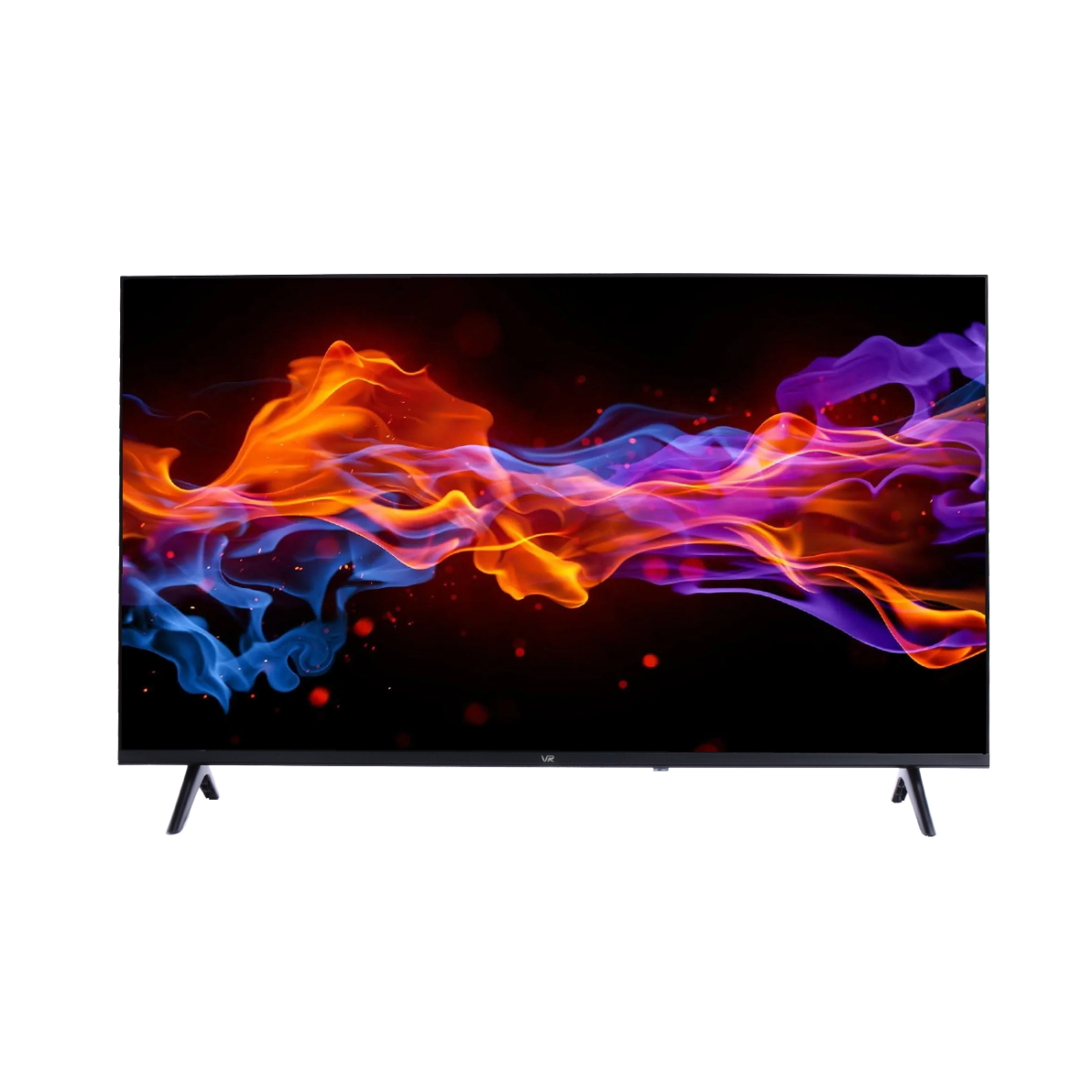 42" Телевизор VR 42VF03BS, FHD (1920x1080), LED, черный цвет