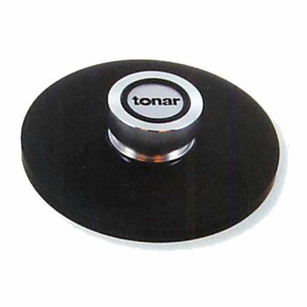 Клэмп (прижим для пластинки) цвет синий TONAR MISTY CLAMP BLACK 5470