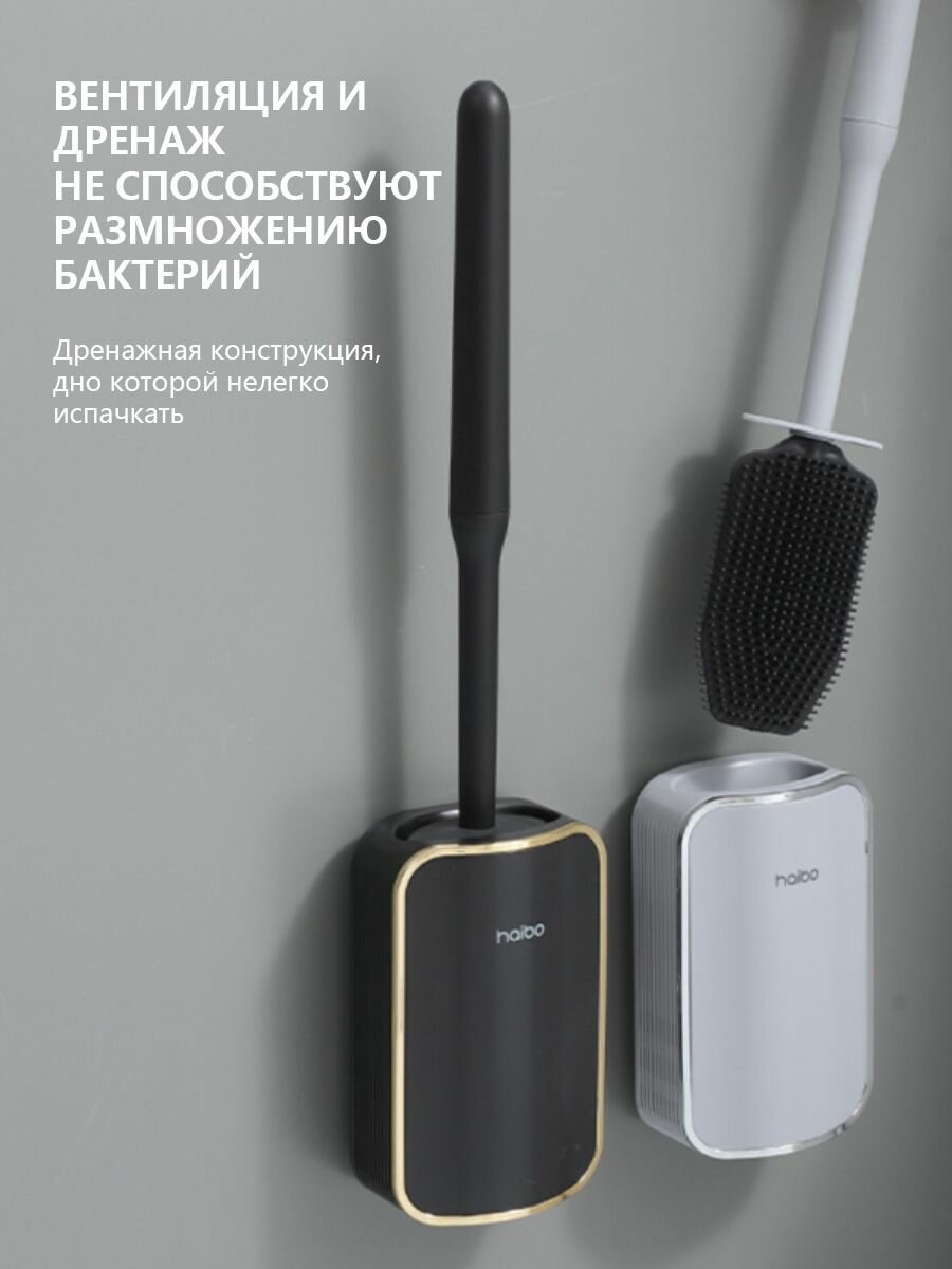 Ершик для унитаза — фото 1
