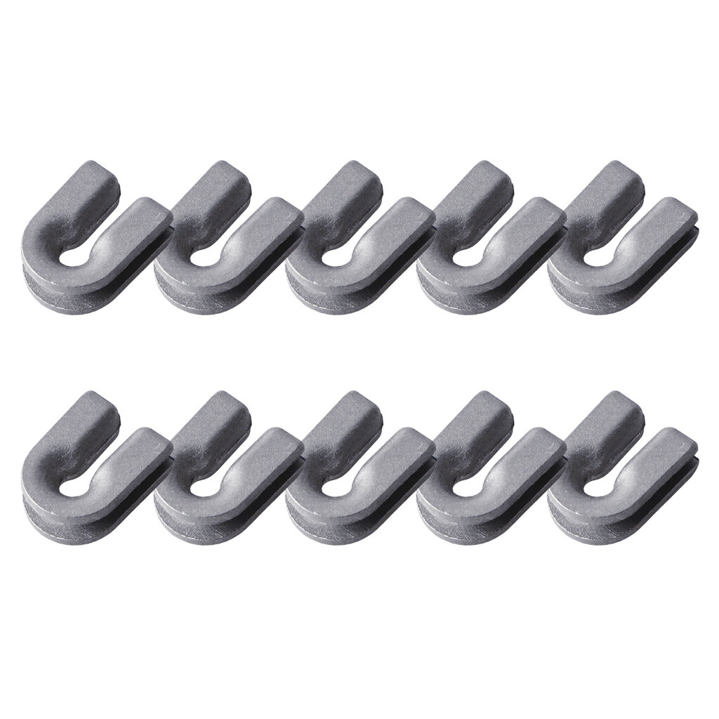 1 комплект из 10 головок тонкой настройки газонокосилки T35 T25 T35X