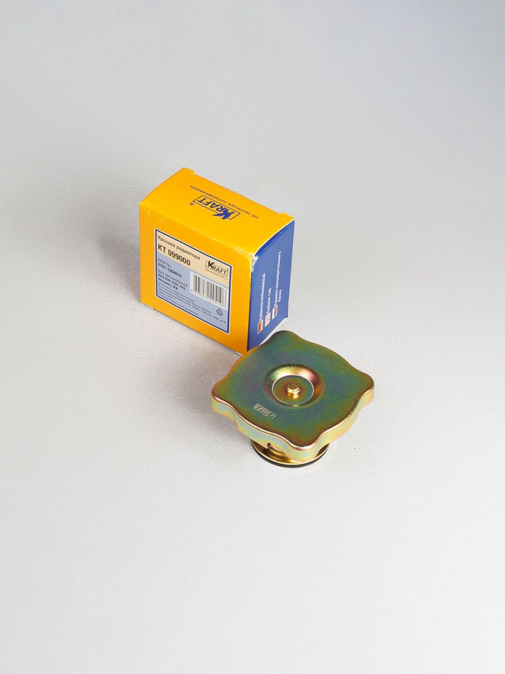 Крышка радиатора для а/м ВАЗ 2101, ГАЗ "KRAFT"