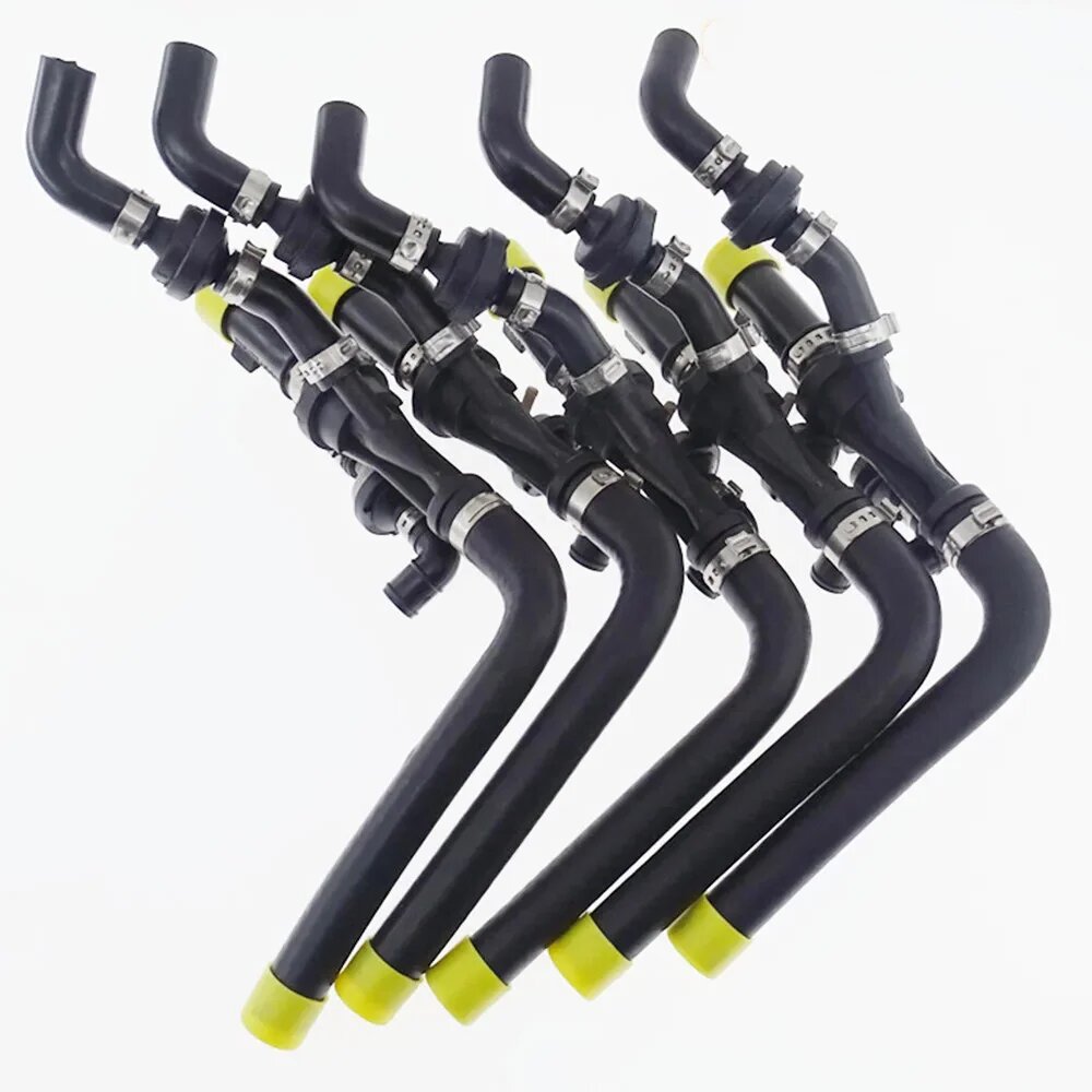 SCJYRXS Qty 5 1,8 T 058133753D для VW Passat B5 Seat Audi A6 S6 A4 S4 058 133 753D выхлопная вентиляция вакуумная трубка обратный клапан