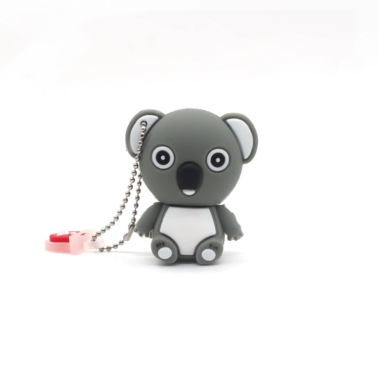 Usb-флеш-накопитель Koala в виде животного, 64 ГБ, 8 ГБ, 16 ГБ, 128 ГБ
