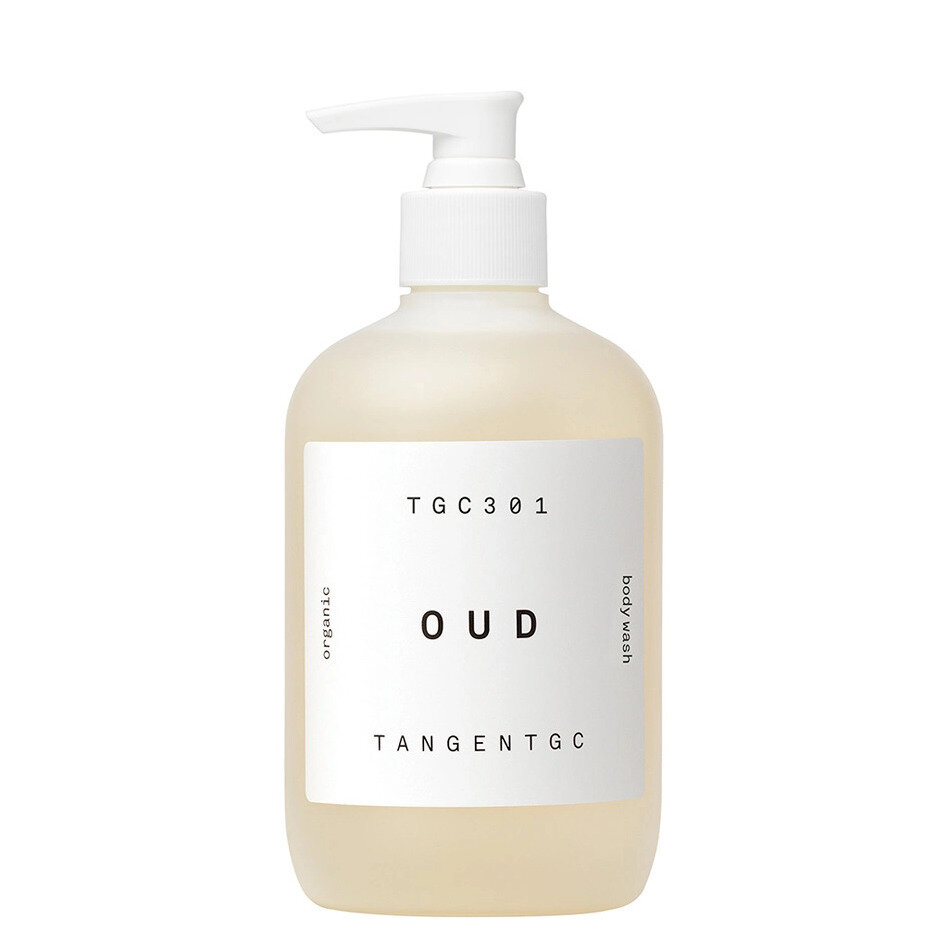 Tangent GC Oud парфюмированный гель для душа 350 мл / Тангент ГС Уд