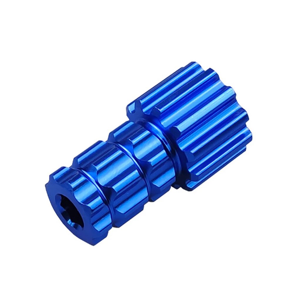 Инструмент для снятия кривошипа Shimano XTR M9100, Синий