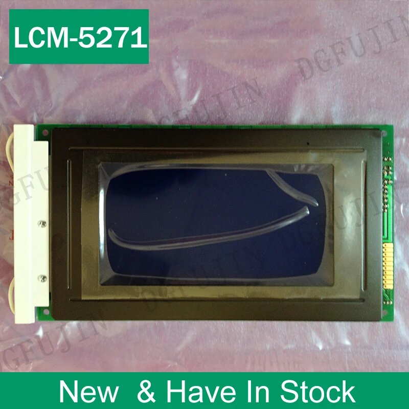 Новый LCM-5271/LCM-5241/GEB-2294V-0/HMB058A1W100A60-2C Вот. Machine Ремонт Parts