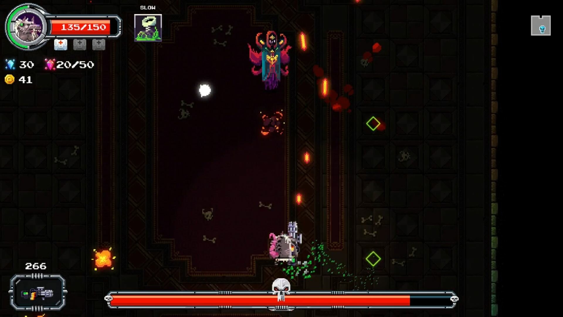Игра Hellmut: the badass from hell для Playstation 4 — фото 1