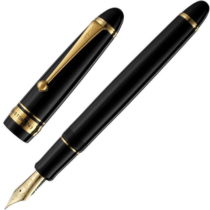 Перьевая ручка Pilot CUSTOM 743