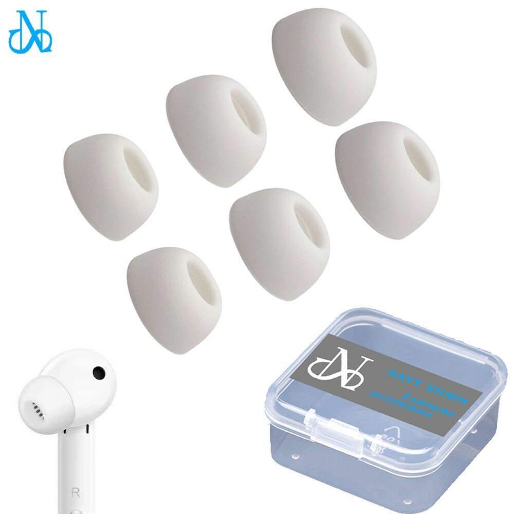 Амбушюры для наушников HUAWEI Freebuds 5i Высококачественная пылезащитная сетка (3 пары)