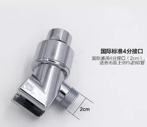 Регулируемый кронштейн для душа, подставка для насадки для душа с шаром из нержавеющей стали для ванной комнаты, переключатель насадки для душа, инструмент, адаптер для смесителя