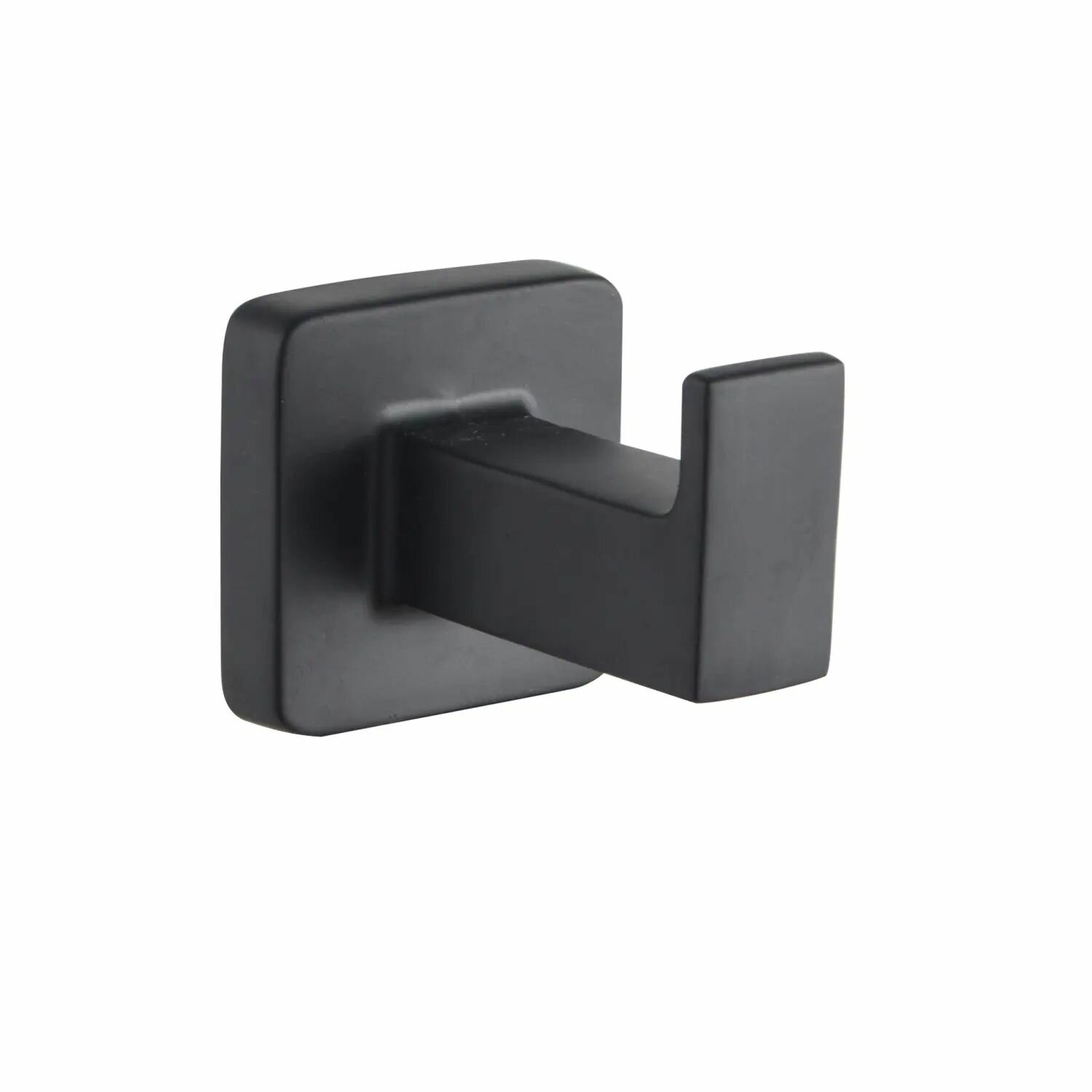 Крючок DELPHINIUM одинарный 4101В, черный