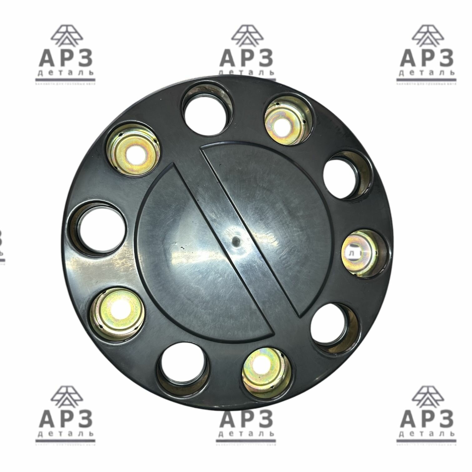 Колпак переднего колеса Евро 5425-3101060 (пластиковый)
