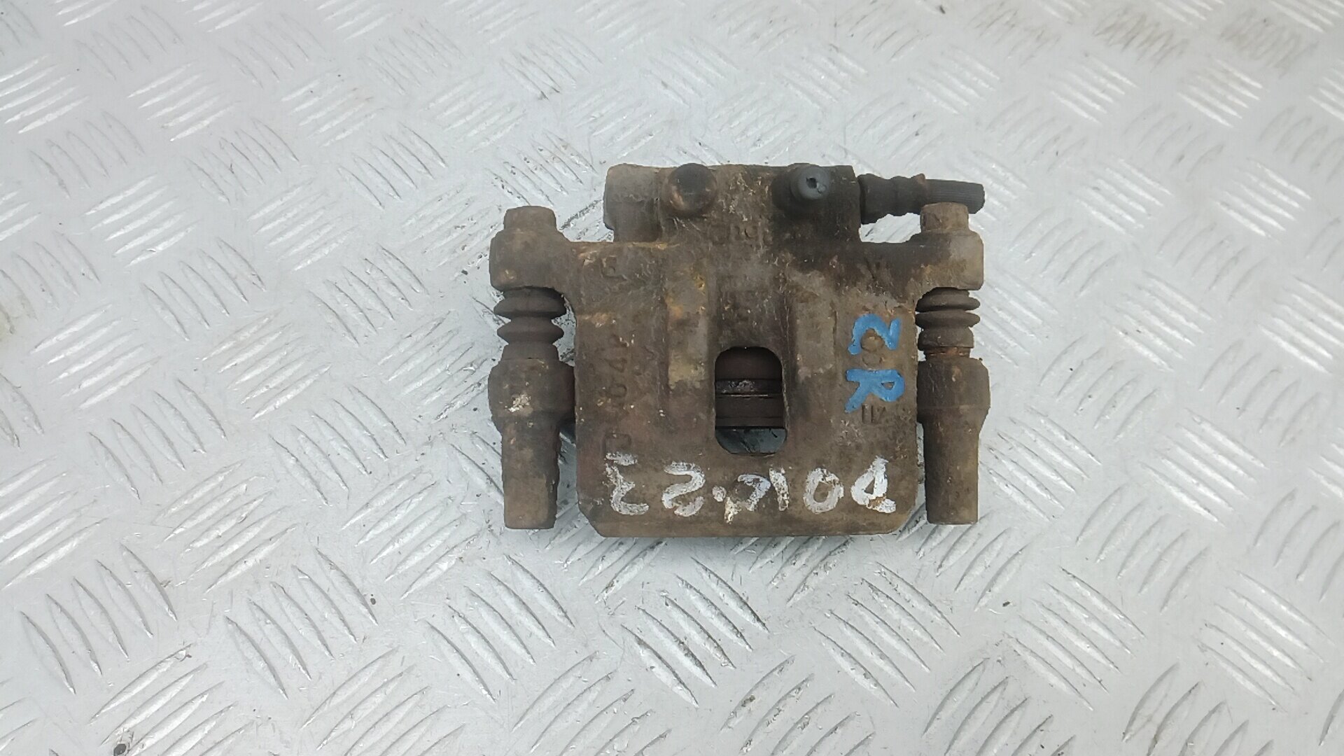 Суппорт тормозной задний правый MITSUBISHI LANCER 10, Номер 4605A478