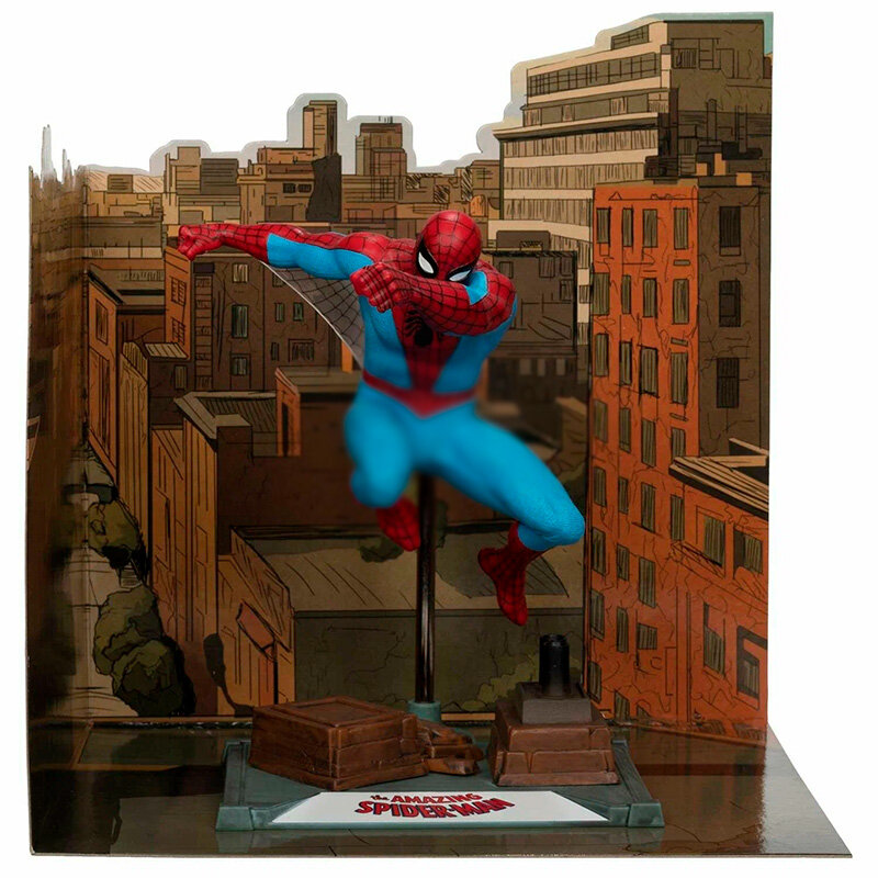 Фигурка McFarlane Marvel Удивительный Человек-Паук №38