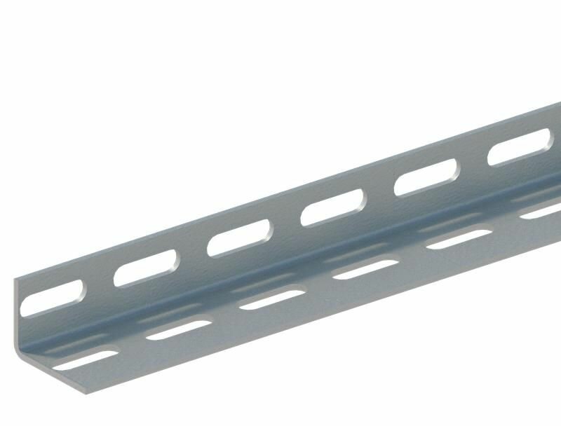 Профиль монтажный уголок 36х50 L2000 сталь 3мм ГМУ.36.50.2000.3.3 соэми Н0113534741