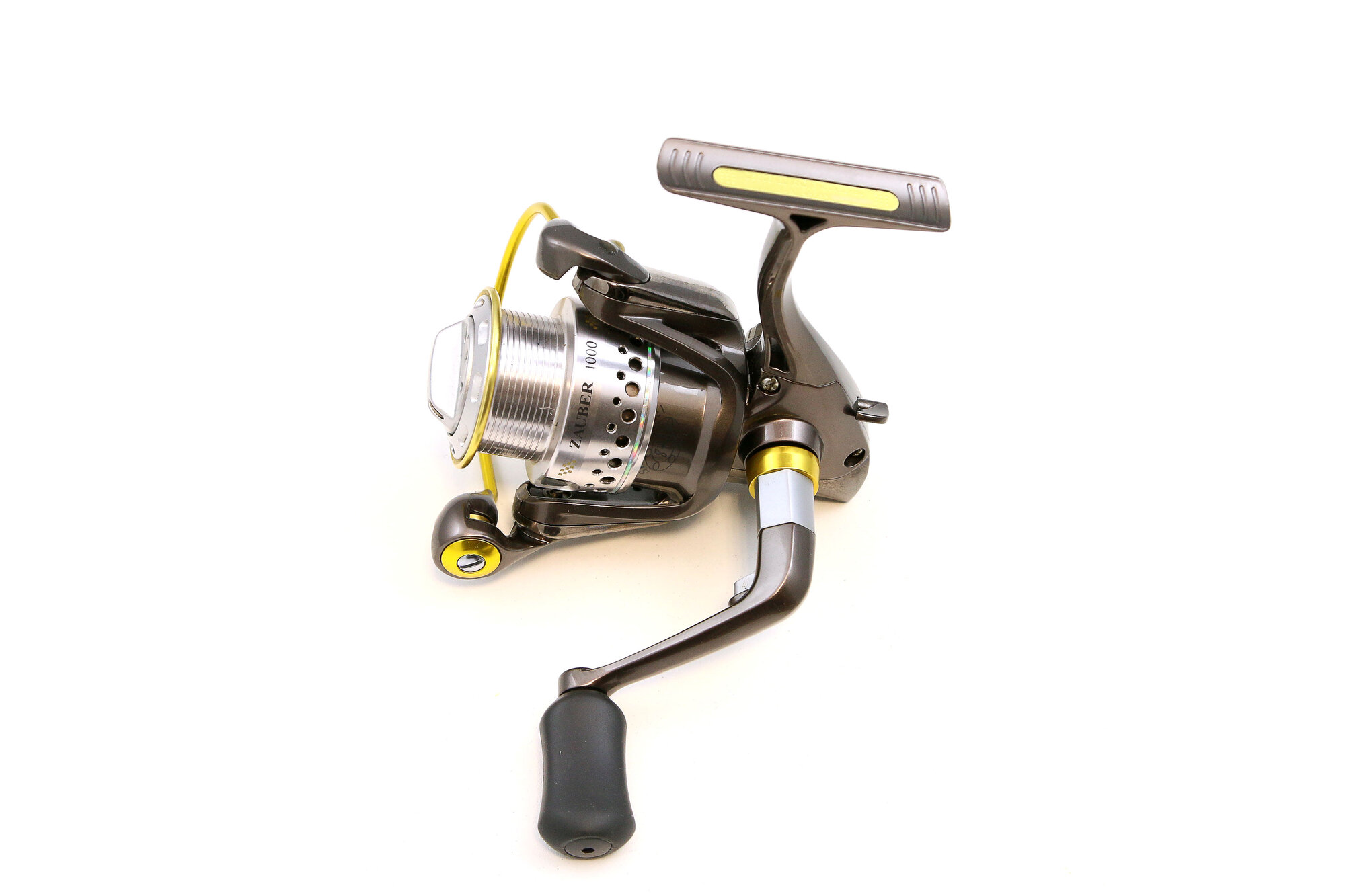 Катушка RYOBI Zauber 1000 F 280г 5.1:1 8+1 2.5кг