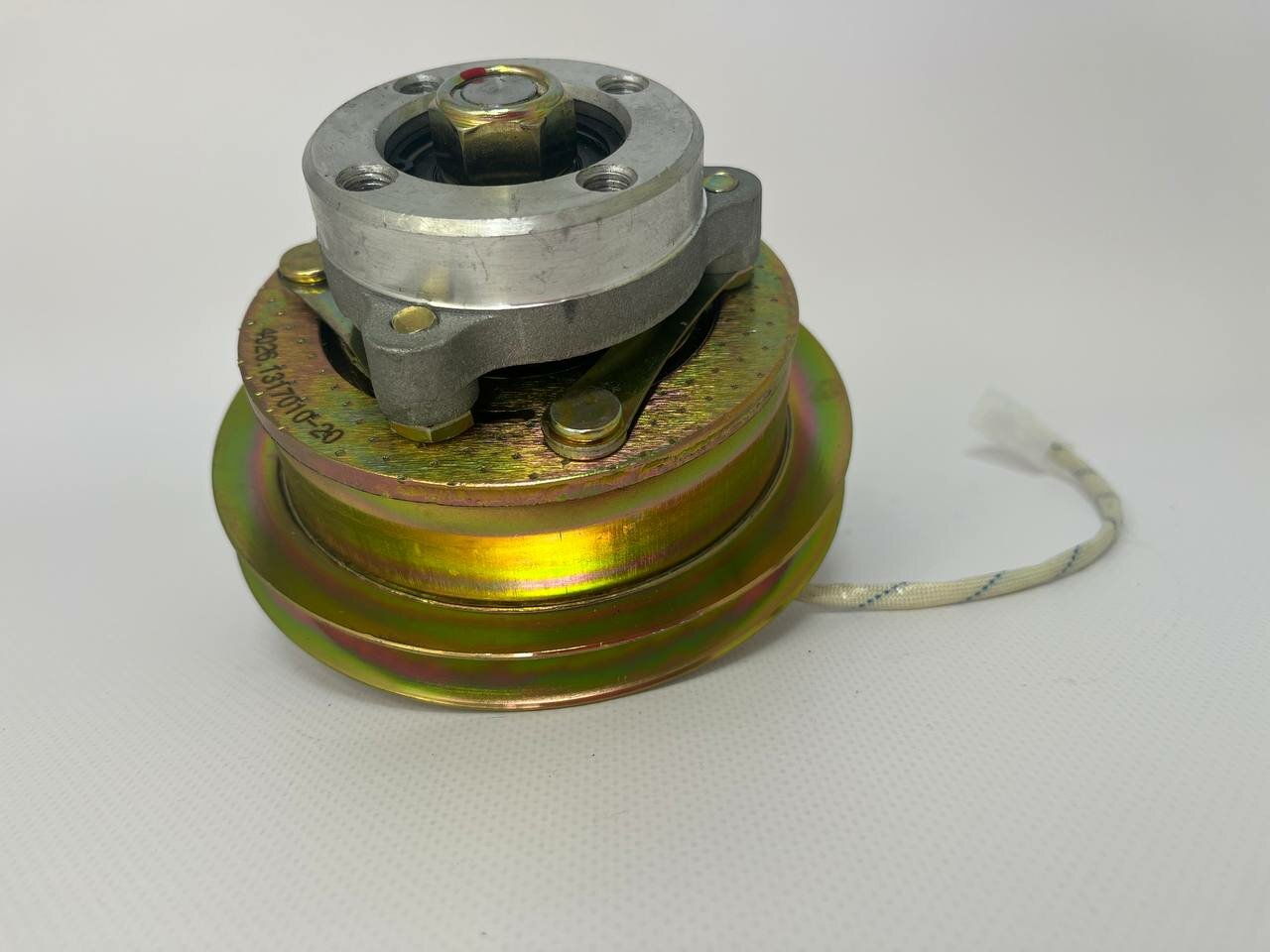 Муфта электромагнитная для а/м Газель Бизнес ЕВРО-3 (под клиновой ремень)