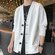 Кардиган ROMIKY, размер 3XL-4XL, белый