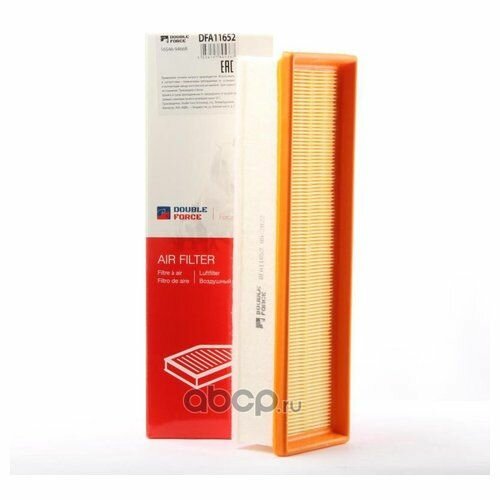 Фильтр воздушный doubleforce DOUBLE FORCE DFA11652