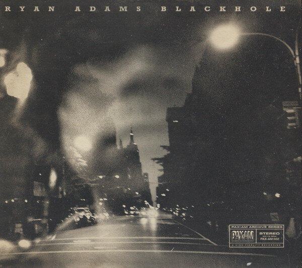 RYAN ADAMS Blackhole (Компакт-диск)
