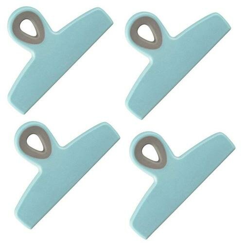 FASHION4 Кухонные щипцы, зажимы для хранения, большие пластиковые пакеты