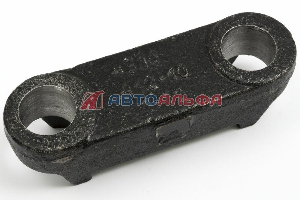 Накладка рессоры задней КАМАЗ