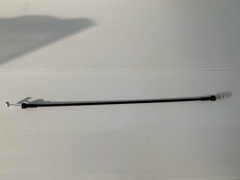 Трос открывания замка двери SCANIA P/R/G 4 И 5 серии (скания)