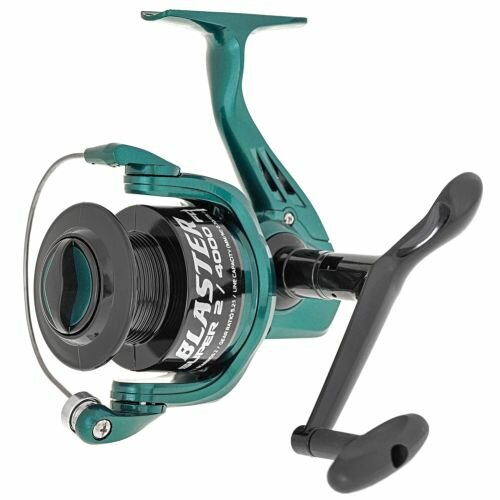 Катушка Salmo Blaster SUPER 2 4000FD / вес: 250гр. / 5,2 / подшипники: 2шт.