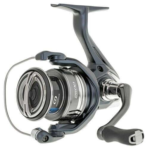 Катушка Shimano Miravel 22 2500 / вес: 205гр. / 5 / подшипники: 6шт.