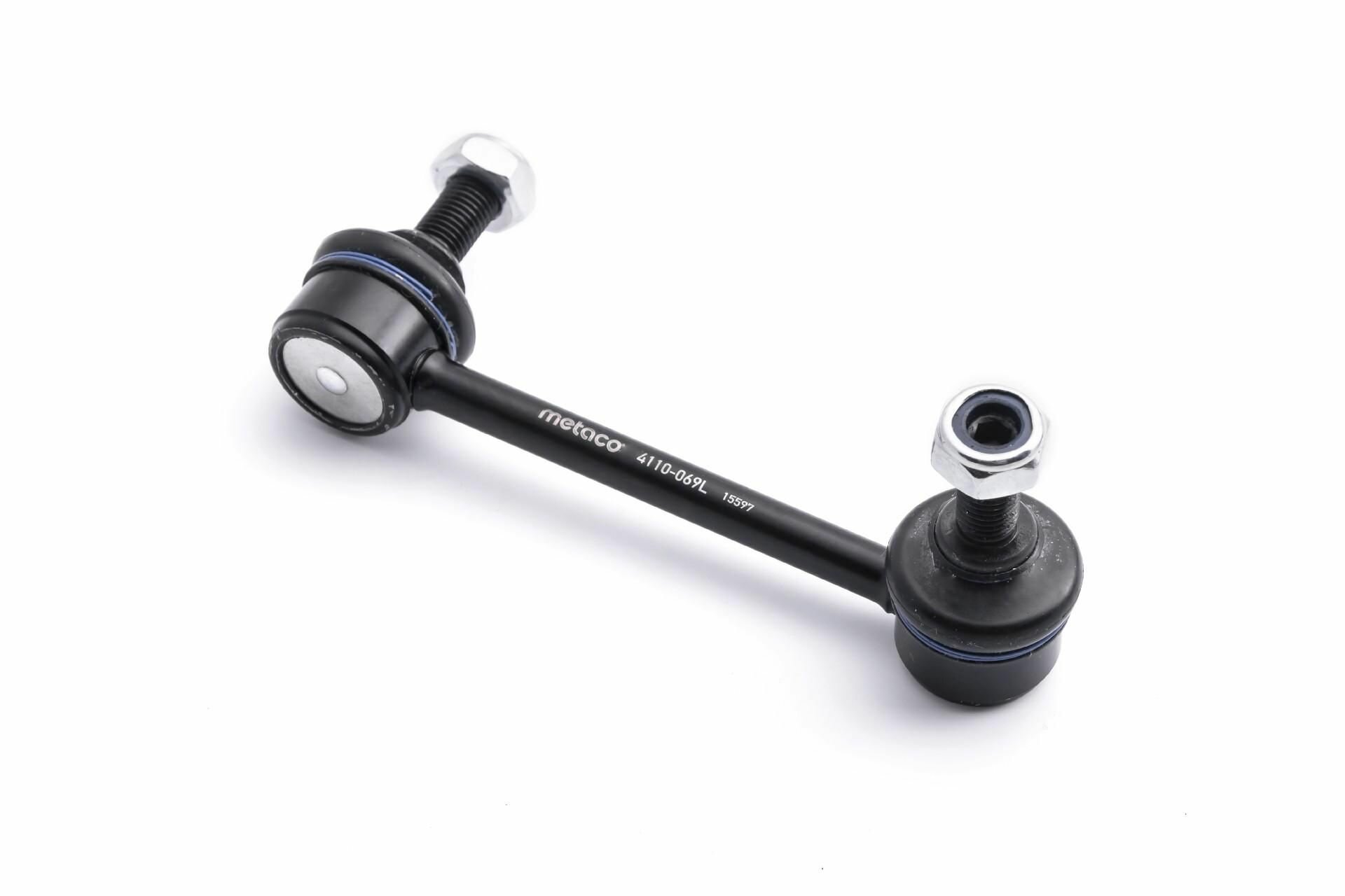 Стойка заднего стабилизатора левая METACO Honda Хонда Accord VI Аккорд 6 52325-S84-A01 52325-SFY-J01 4110-069L