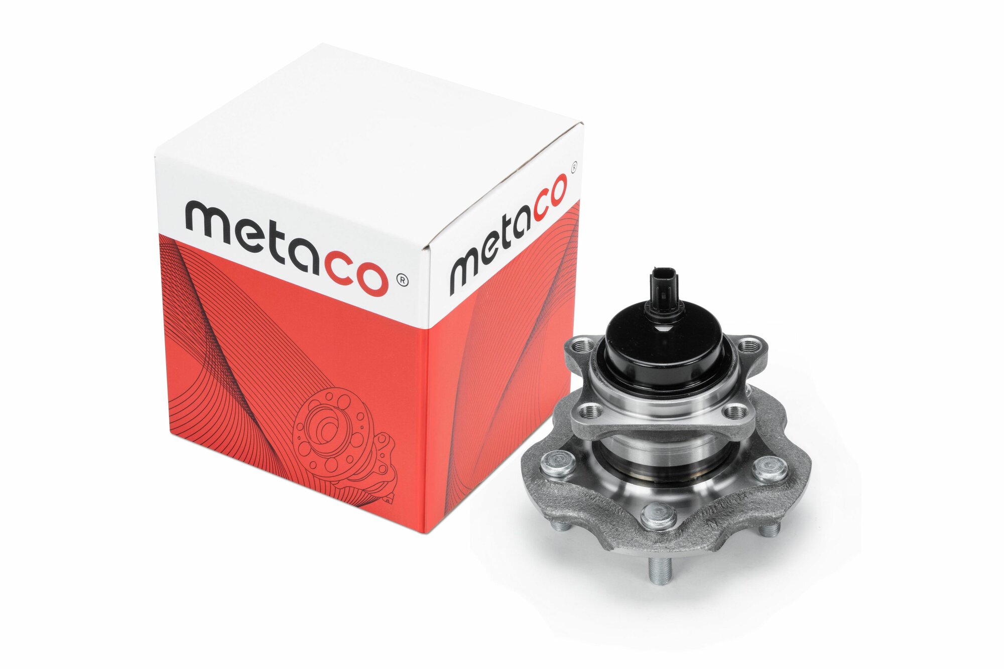Ступица задняя METACO Lexus Лексус ES Toyota Тойота Camry Камри 42450-33080 5010-127