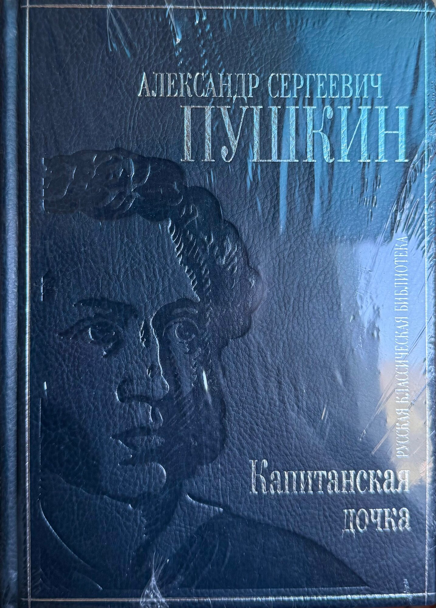 Капитанская дочка (кожа)