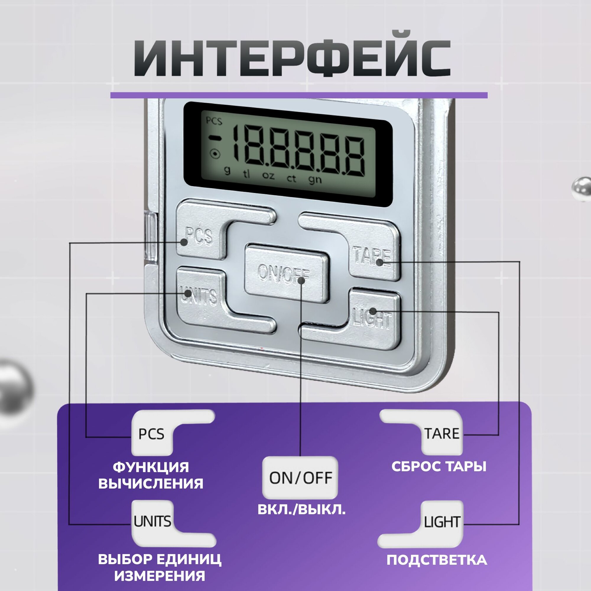 Портативные весы