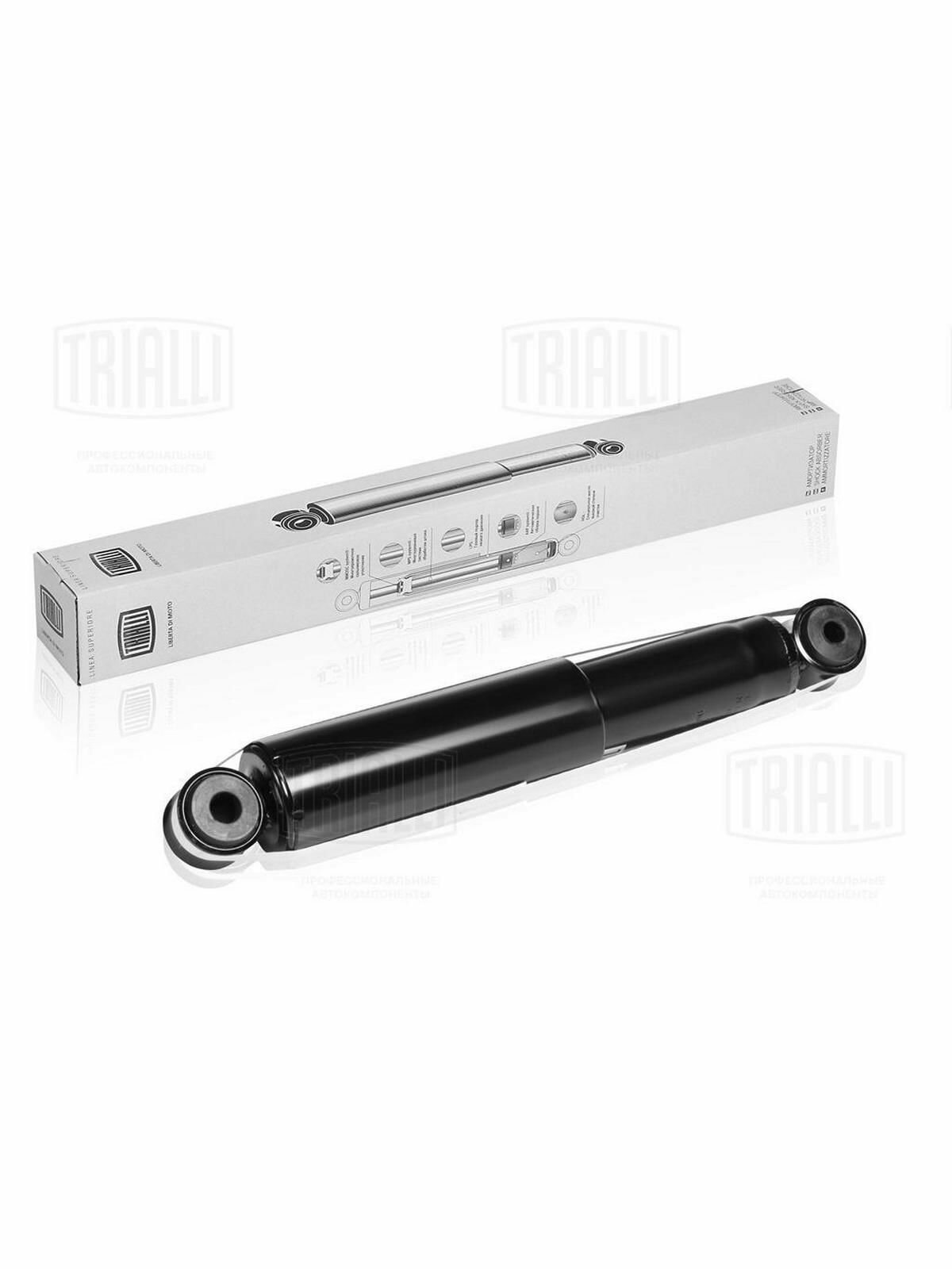 Амортизатор передний газовый TRIALLI AG03005 для УАЗ 3160/31519