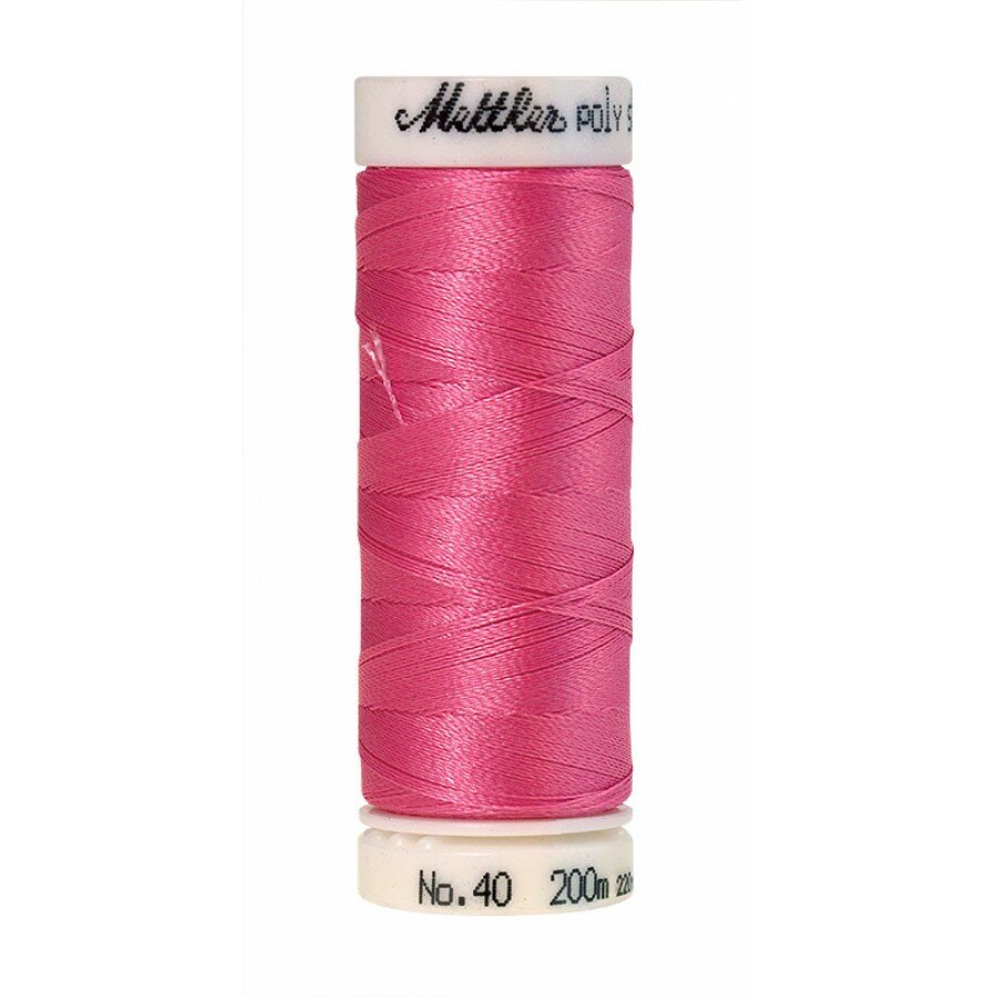 Нить для вышивания, POLY SHEEN METTLER, 200 м 2530 Roseate