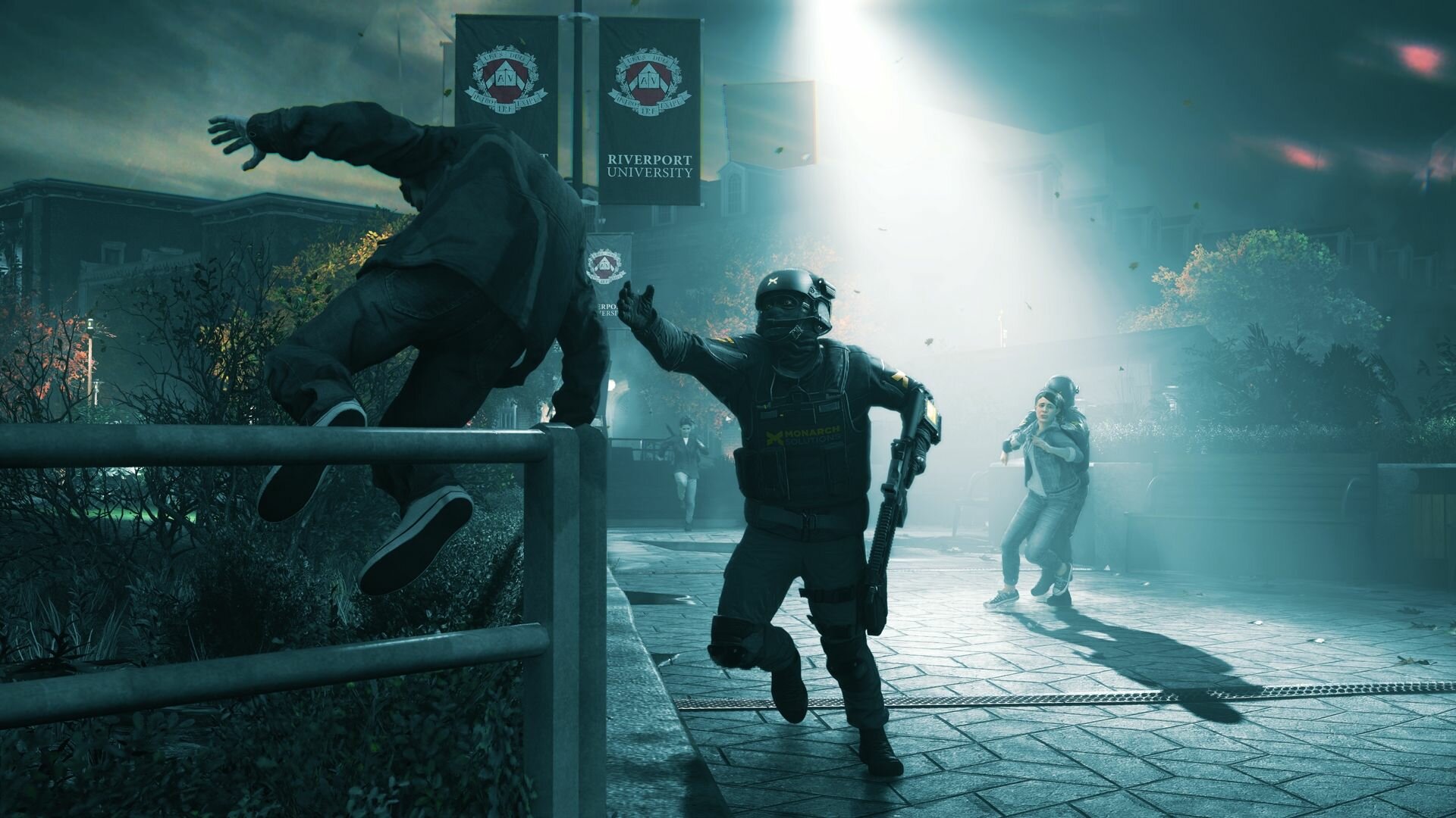 Quantum Break (Xbox One/Series X, RU) — фото 1