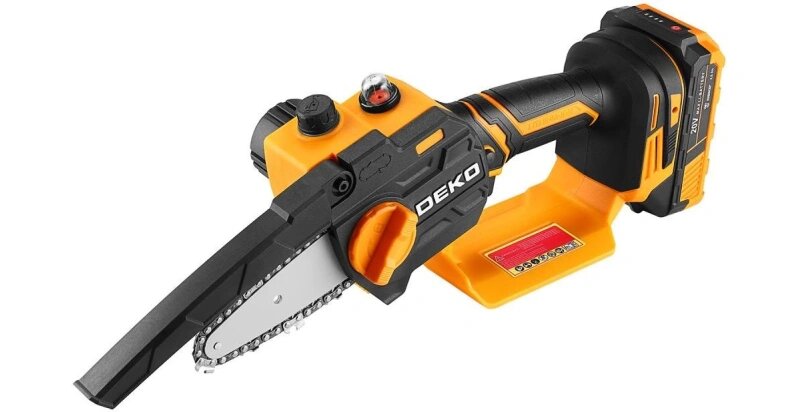Цепная пила Deko DKCHS 20-4 (063-4480)